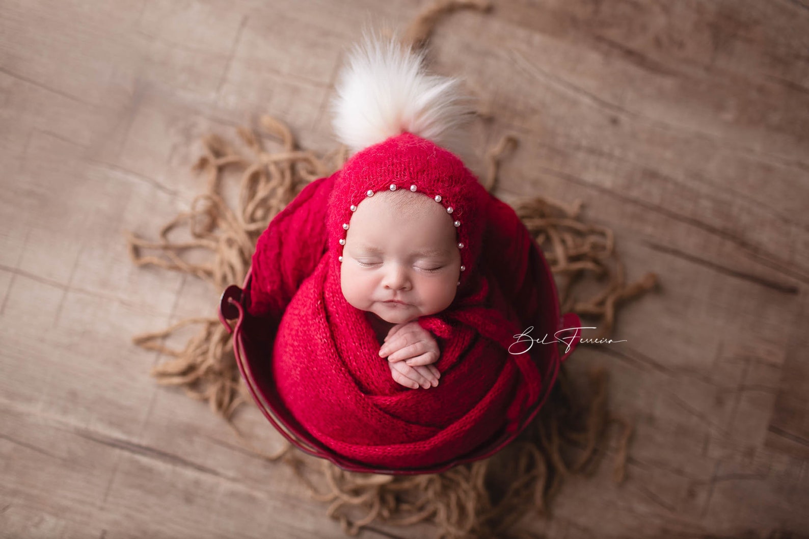 Newborn Outfit,newborn Props,photo Props,newborn Wrap and Hat,baby ...