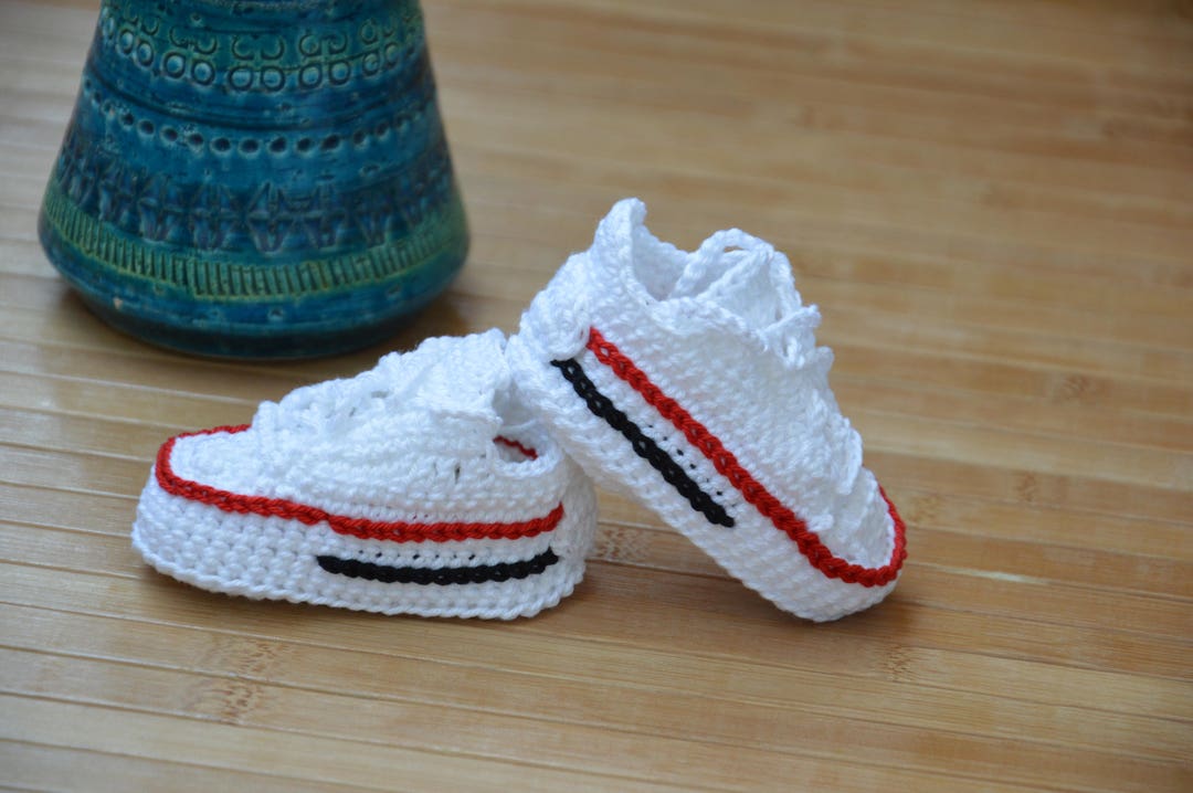 Crochet Converse,crochet Shoes, Crochet - Etsy