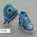 Crochet Converse Pattern, Converse Crochet Shoes - Etsy