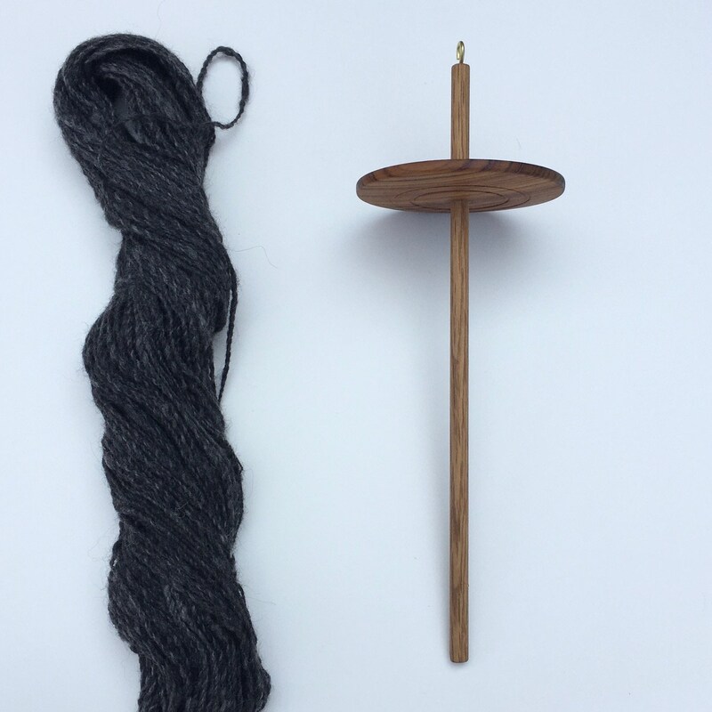 Drop Spindle - Etsy