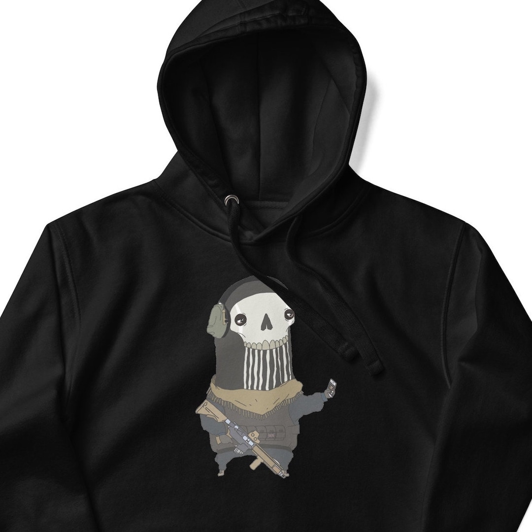 Call of Duty, Ghost, Operator, Hoodie, Video Game Clothing, Battlefield ...