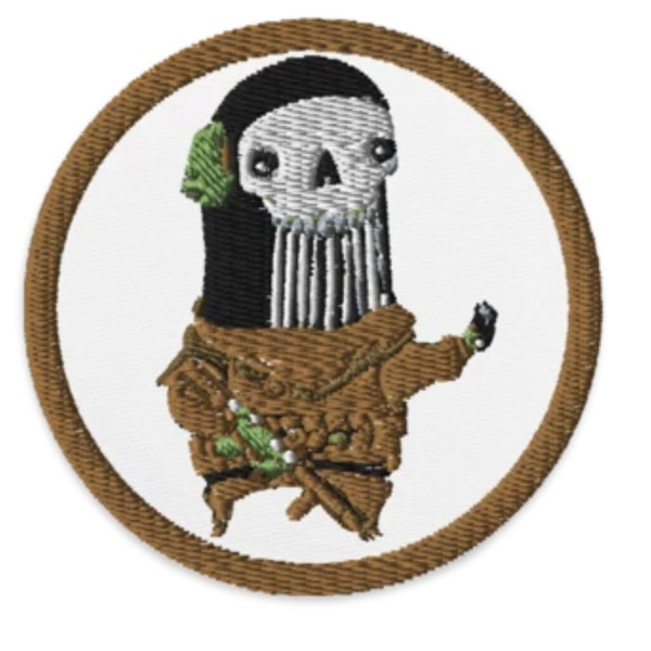 Call of Duty Ghosts Patch - Etsy