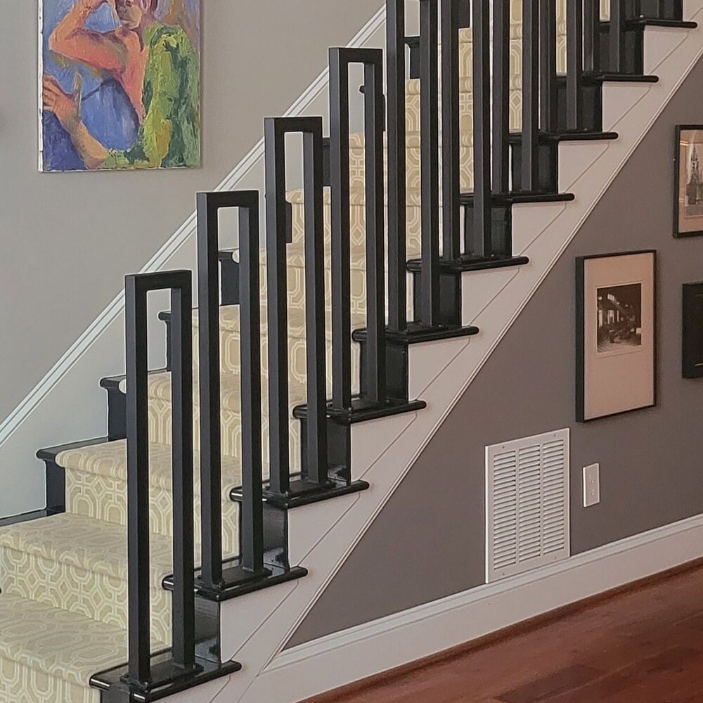 SteelImpressionRails - Etsy