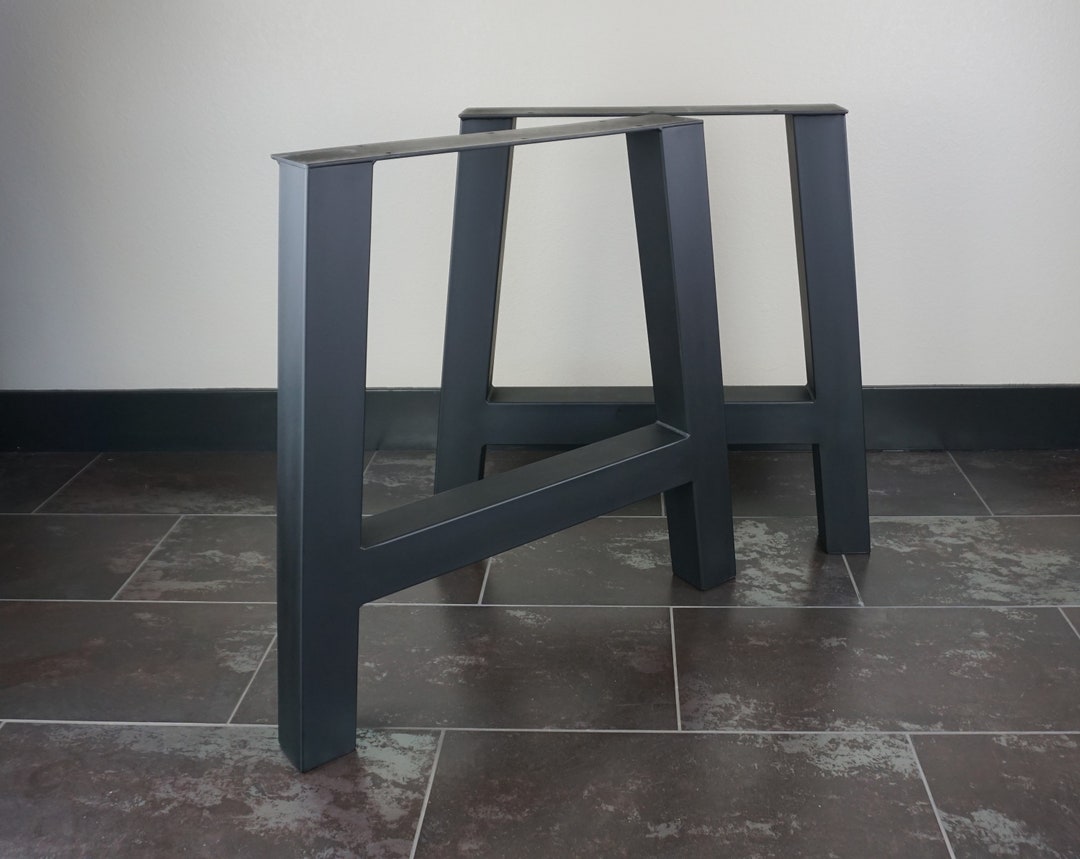 3x3 A Shape Table Legs (set of 2) - Etsy