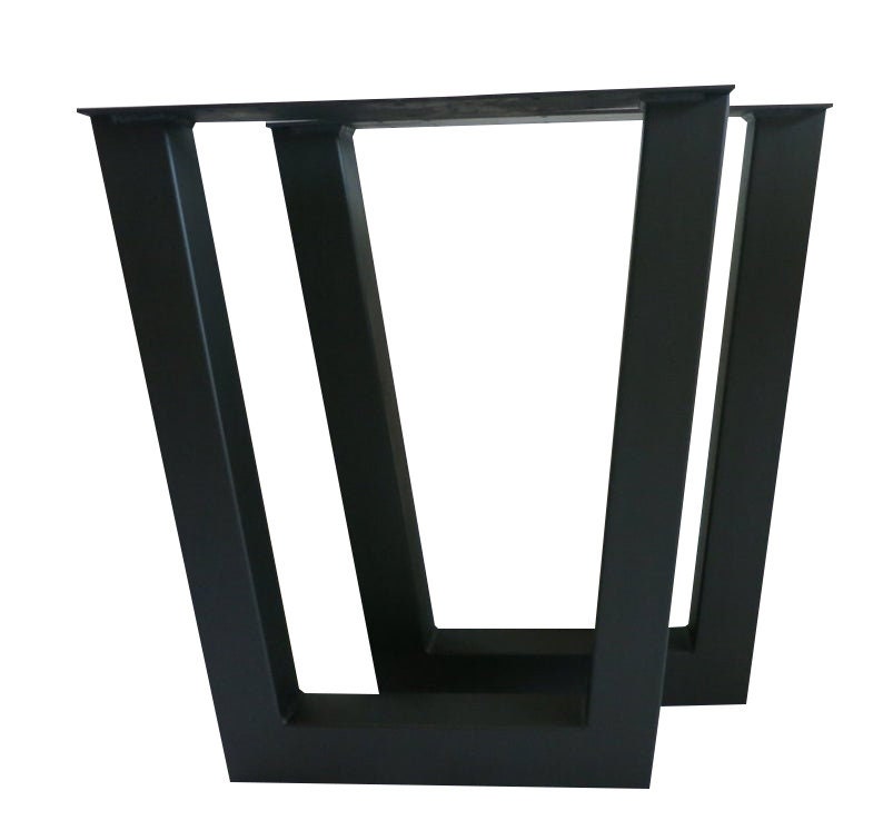 3'' X 3'' Steel Iron Metal Table Legs / Bases | Etsy