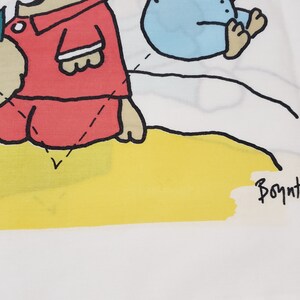 Sandra Boynton Cartoon Pillowcase wake Me When the - Etsy