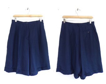 Wide leg shorts | Etsy