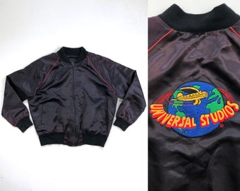 Universal Studios Jacket - Etsy