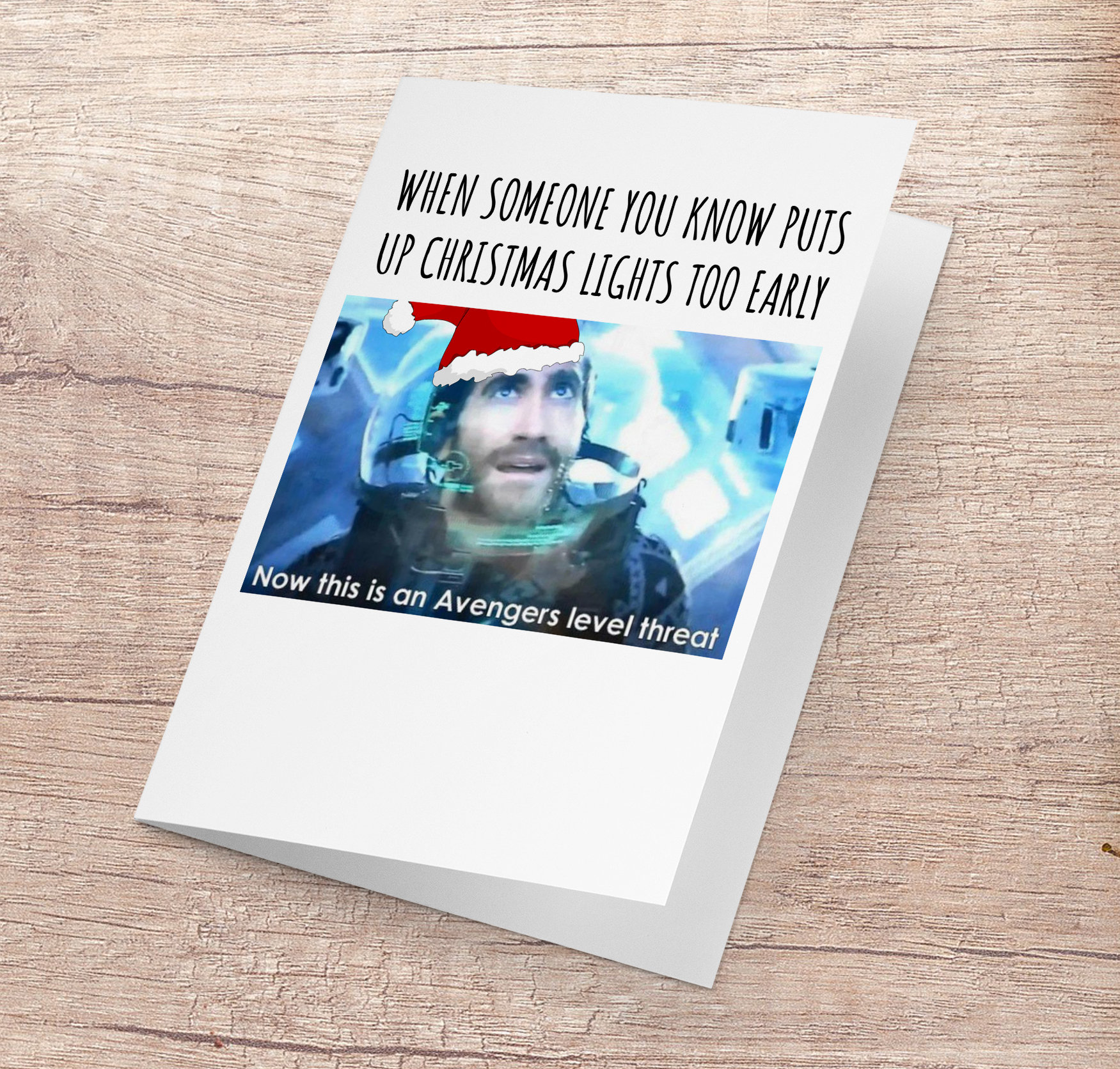 Funny Christmas Holiday Meme