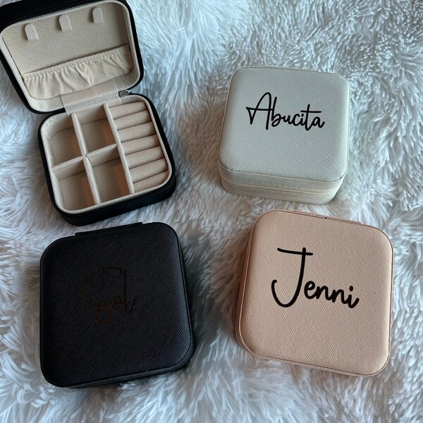 Tween Jewelry Box - Etsy