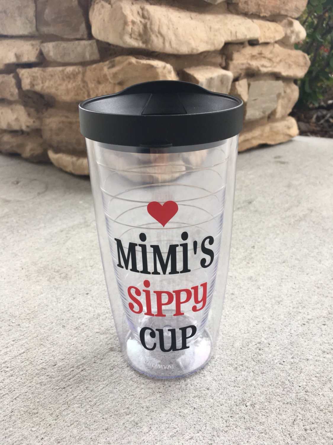 Mimi's Sippy Cup 16 Oz Tumbler Cup, Mom Gift, Grandma Gift, Mimi Gift ...