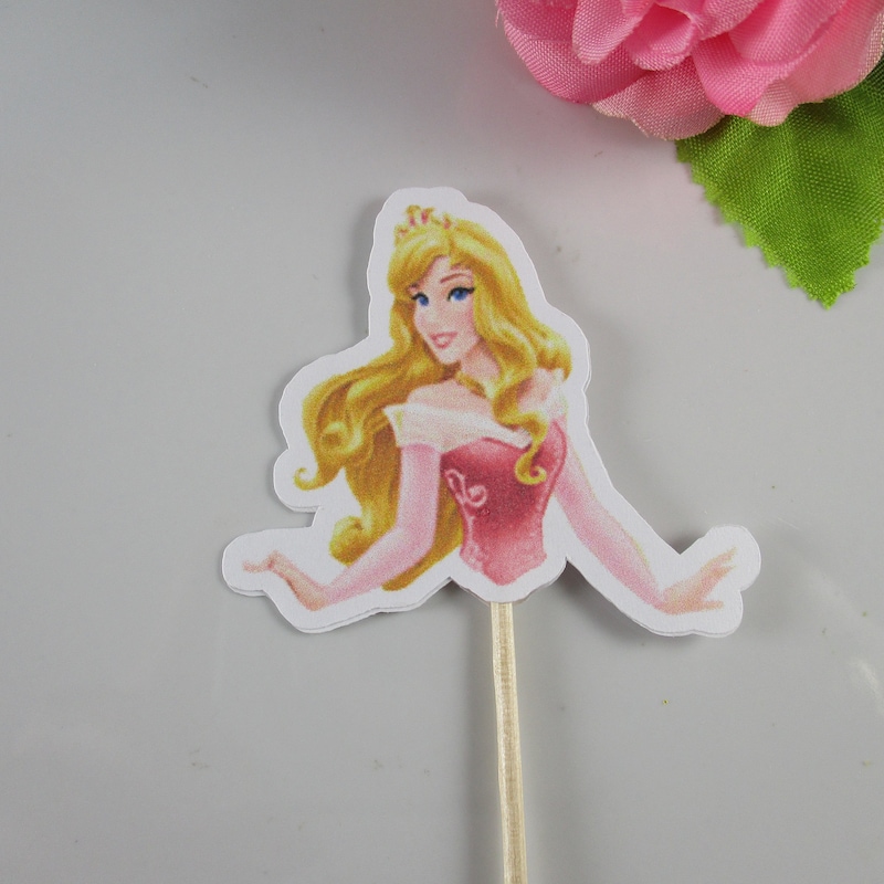 Princess Cake Topper - Etsy