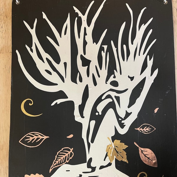 Whomping Willow Tree - Etsy