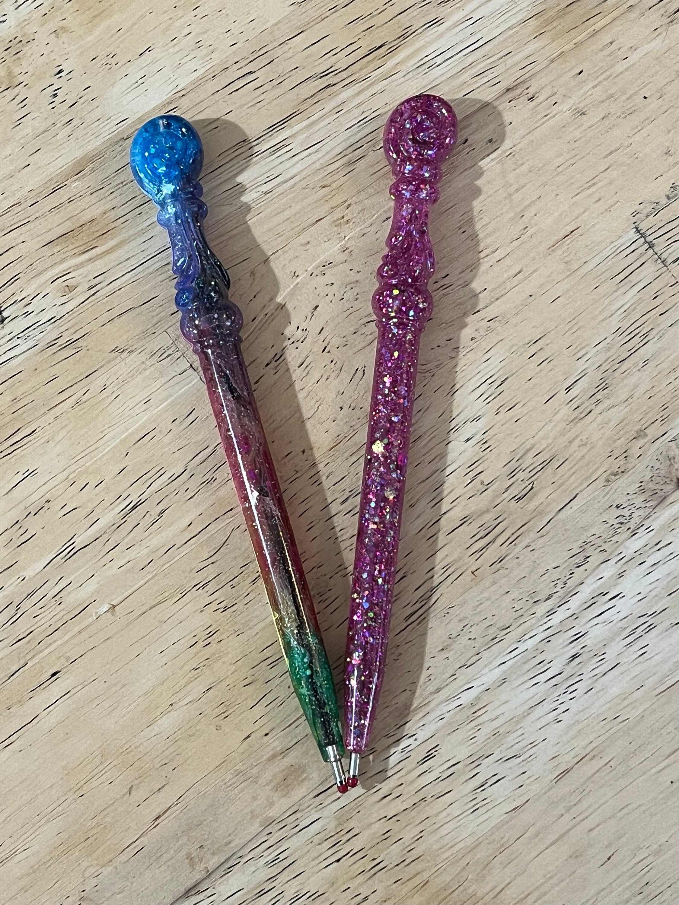 Fleur Delacour Wand