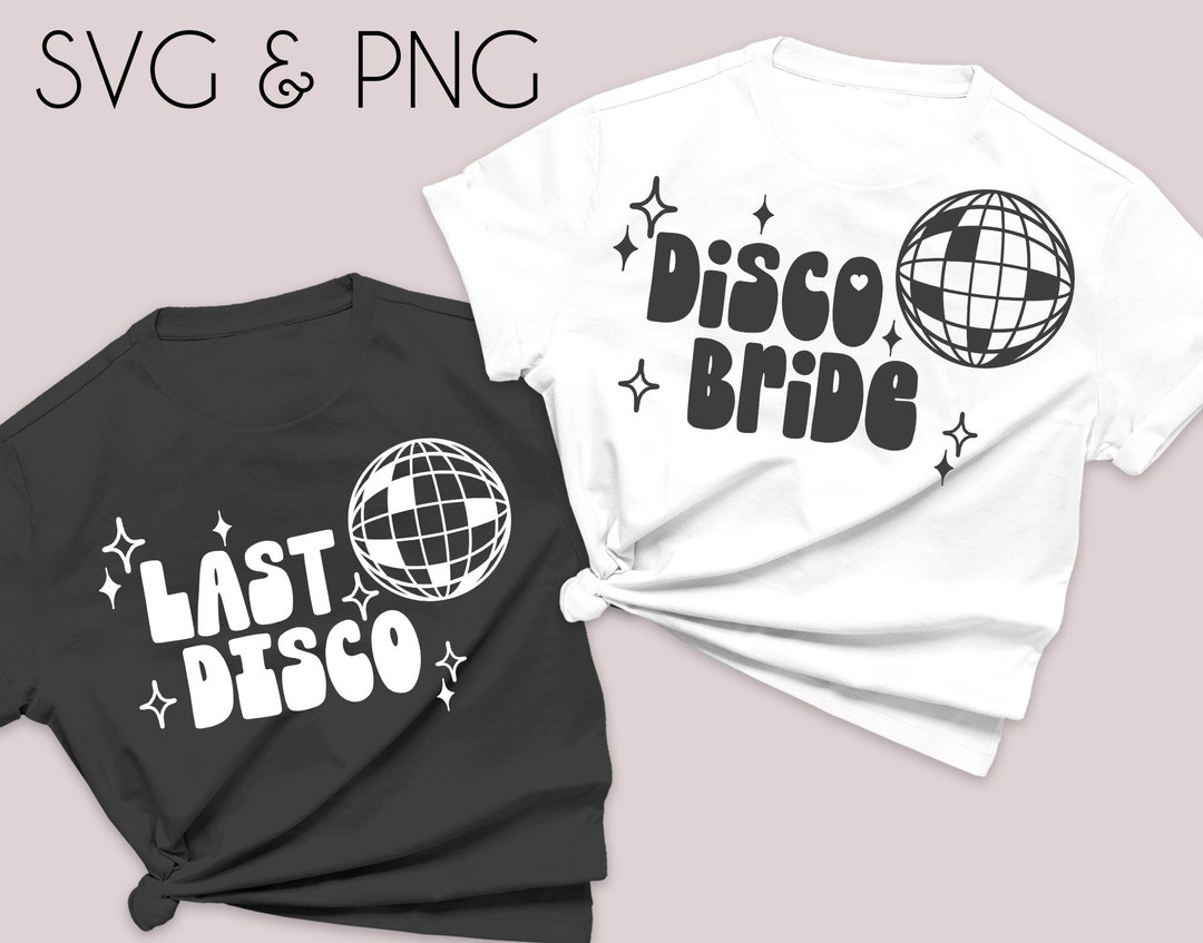 Last Disco 70's Bachelorette Shirt Designs, Groovy Retro Bach Shirt ...