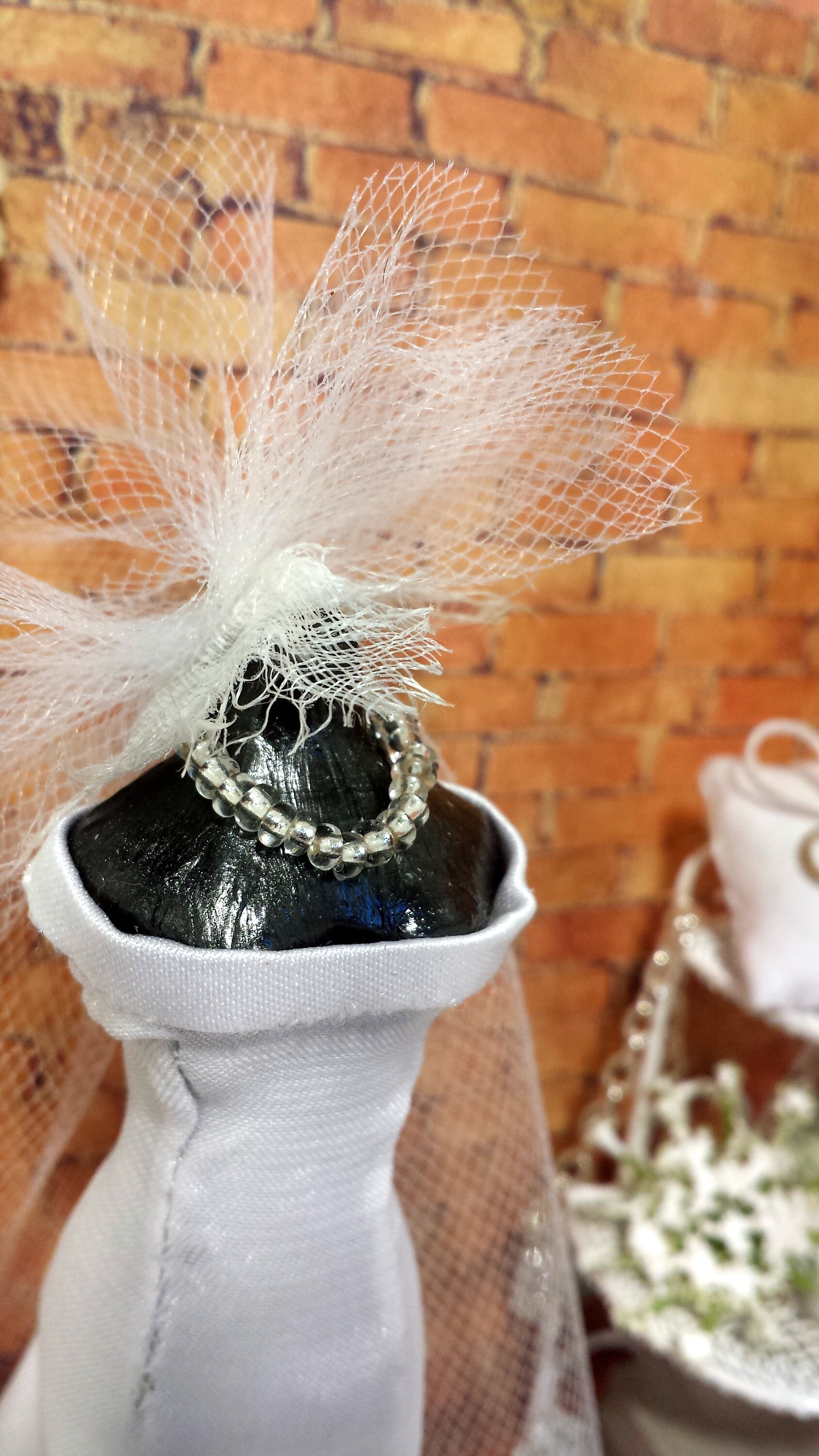 Miniature Wedding Roombox Shadow Box Perfect Romantic Gift | Etsy