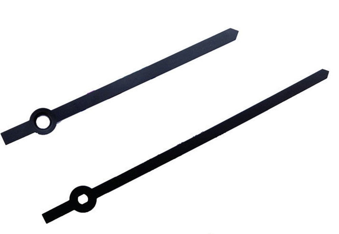 Black Clock Hands - Etsy UK