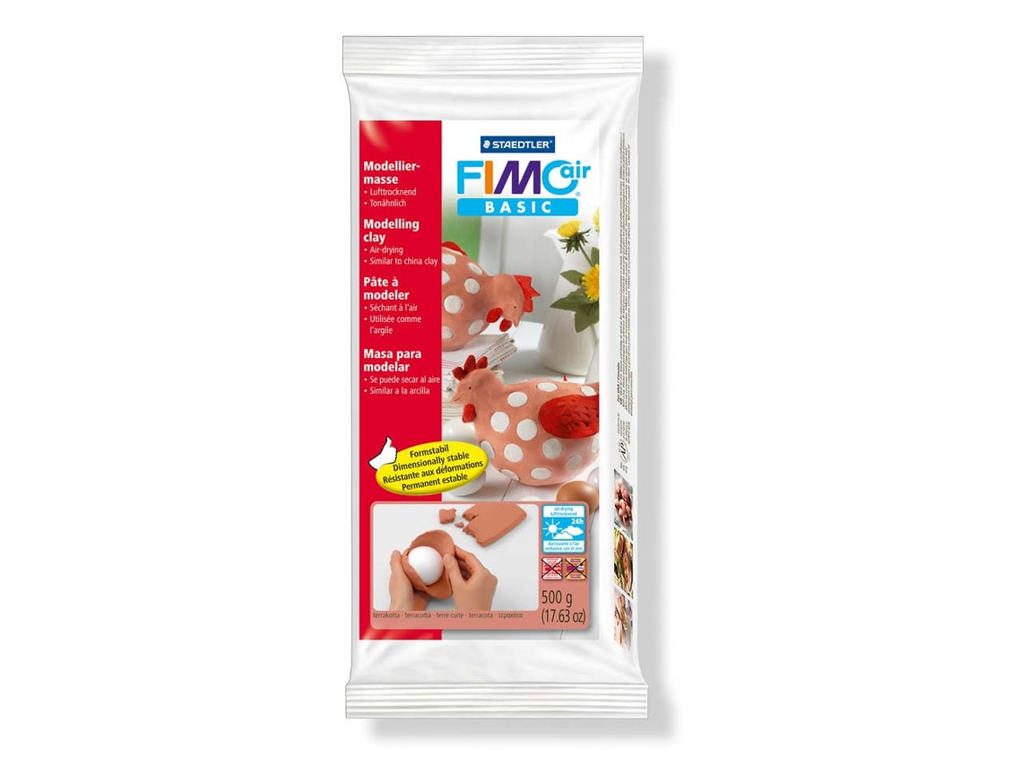 Fimo Air Drying Clay Various Colours and Sizes Available - Etsy UK