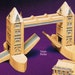 Tower Bridge Matchstick Kit - Etsy UK