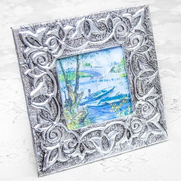 Metal Embossing - Etsy UK