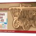 Traction Engine Matchstick Kit - Etsy UK