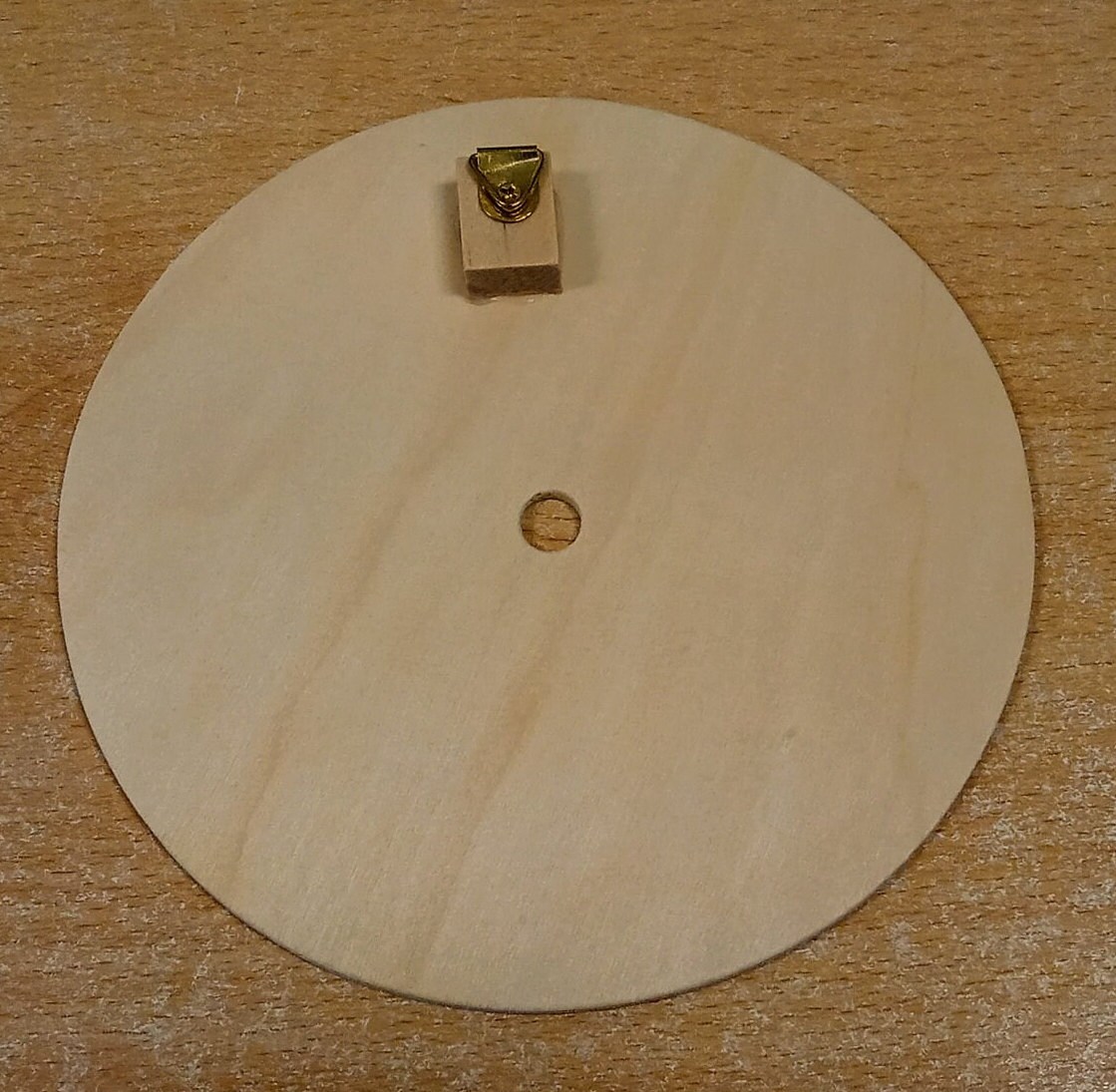 Small Wooden Clock Making Kit - Etsy UK