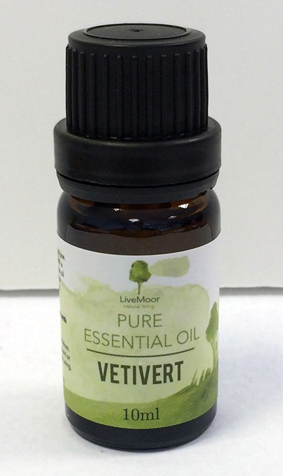 Premium Vetivert Essential Oil 10ml - Etsy Italia