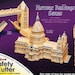 Tower Bridge Matchstick Kit - Etsy UK
