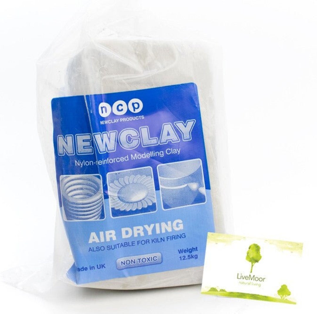 Newclay Air Harden Clay Bulk Size - Etsy