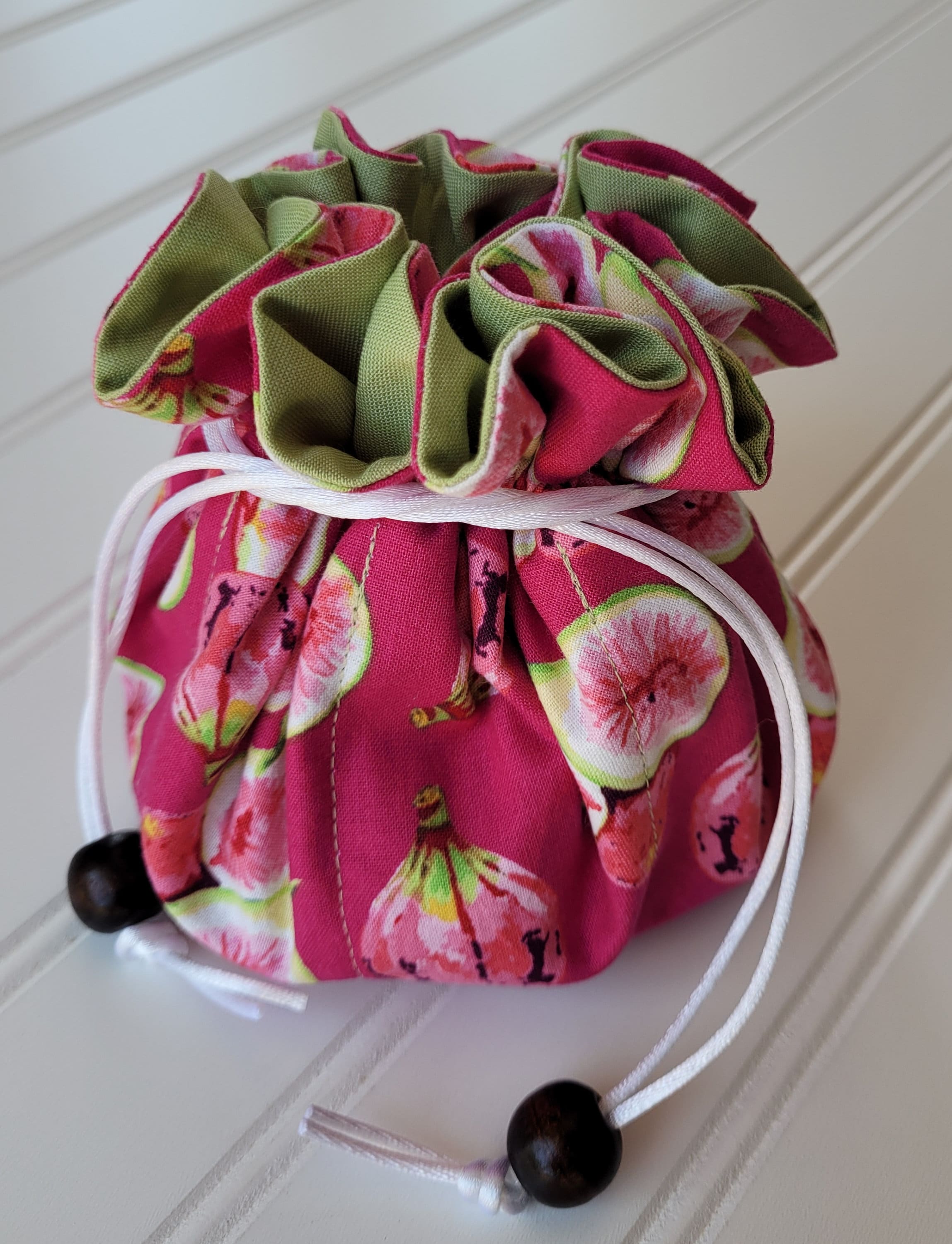 Travel Jewelry Pouch Drawstring Jewelry Bag With Pockets - Etsy