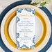 Talavera Menus - Talavera Suite - - Etsy
