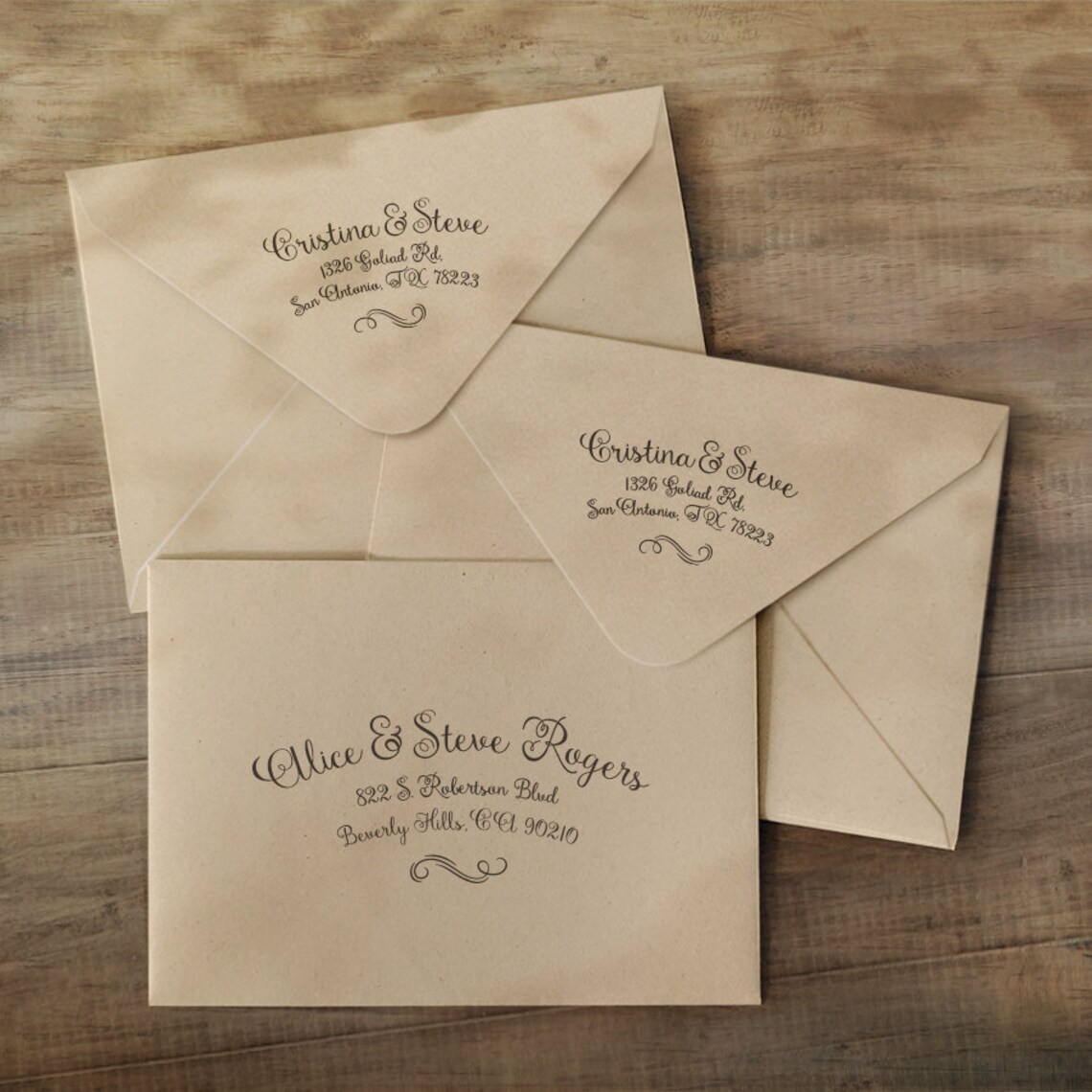 Oaxaca - Envelope Addressing and Printing Service - Mexican Themed ...