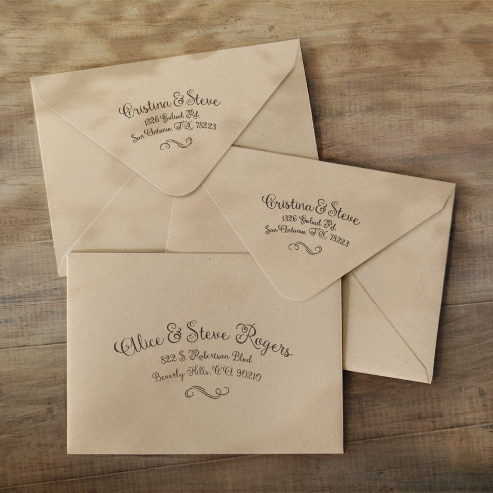 Oaxaca - Envelope Addressing and Printing Service - Mexican Themed ...