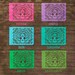 Papel Picado Stick Flags sugar Skulls Papel Picado Wedding Decor / Día ...