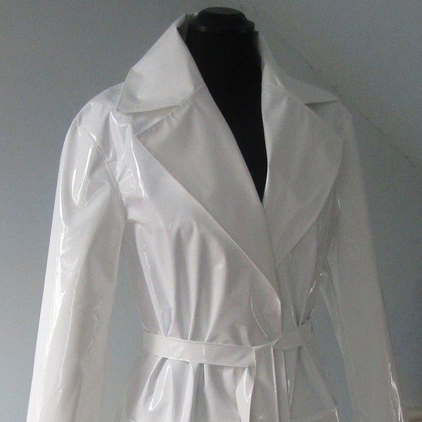 Pvc Raincoat - Etsy