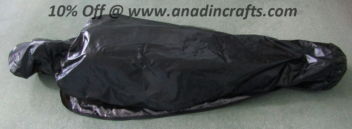 PVC fully enclosed Double Lined Sleep Sac Breath Play PVC | Etsy