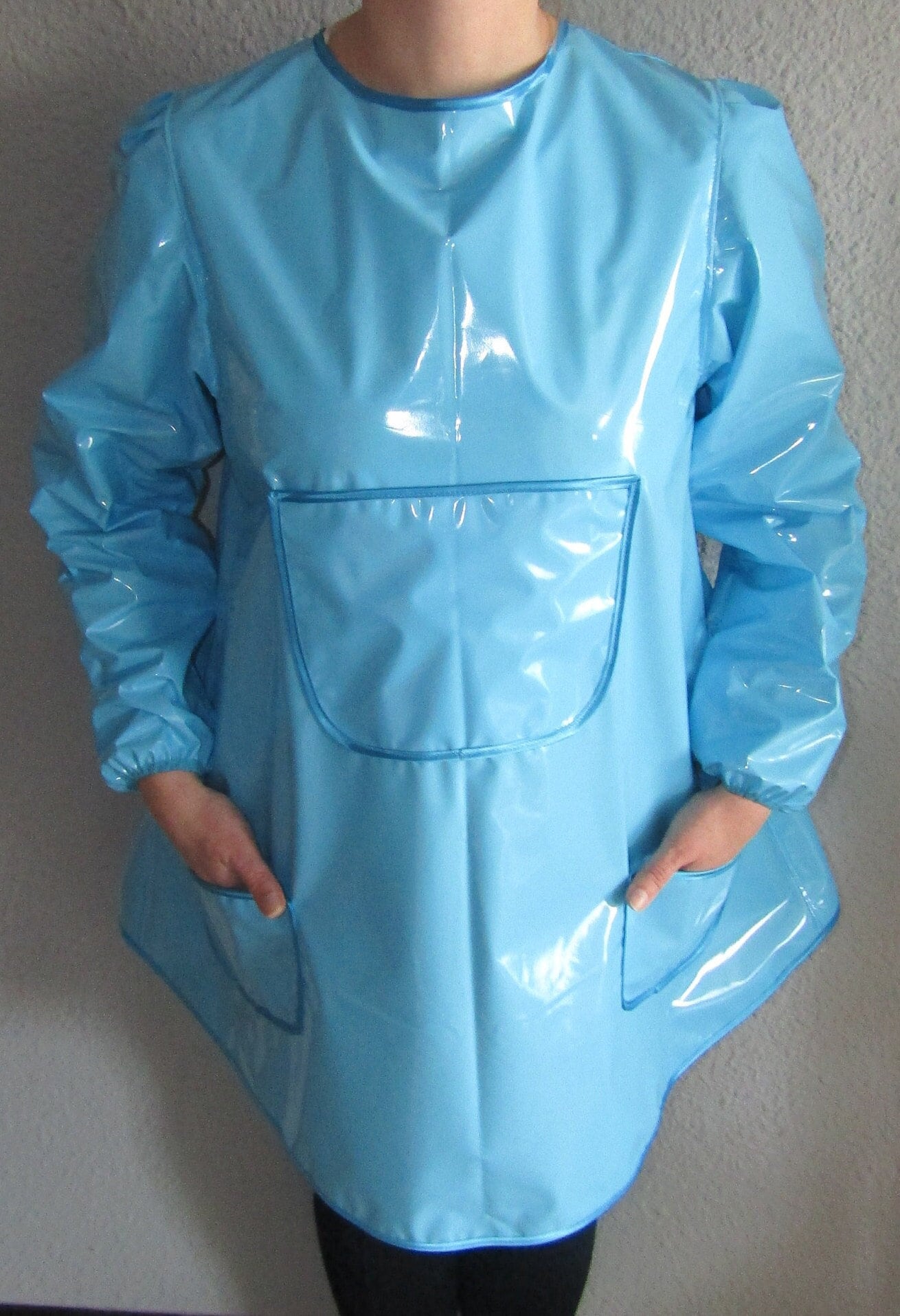 Vinyl Apron - Etsy UK