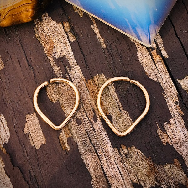 Large Gauge Septum Jewelry - Etsy