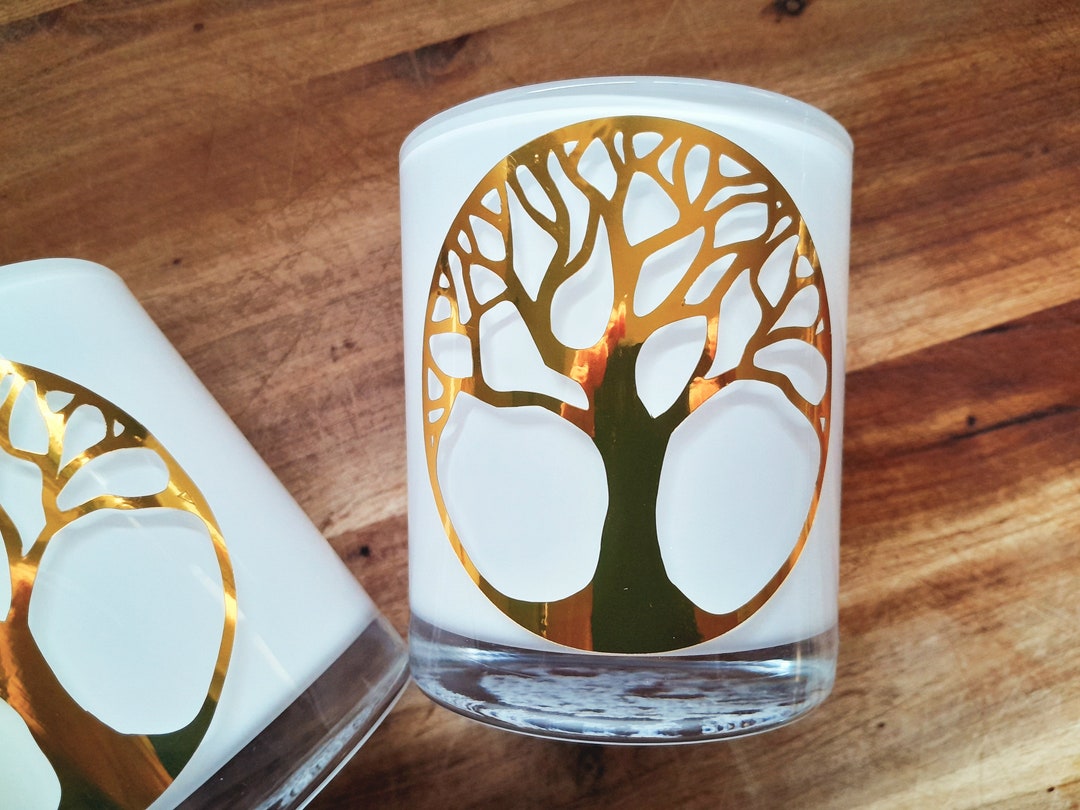 Tree of Life Candles Order Excess....reduced to Clear - Etsy Australia
