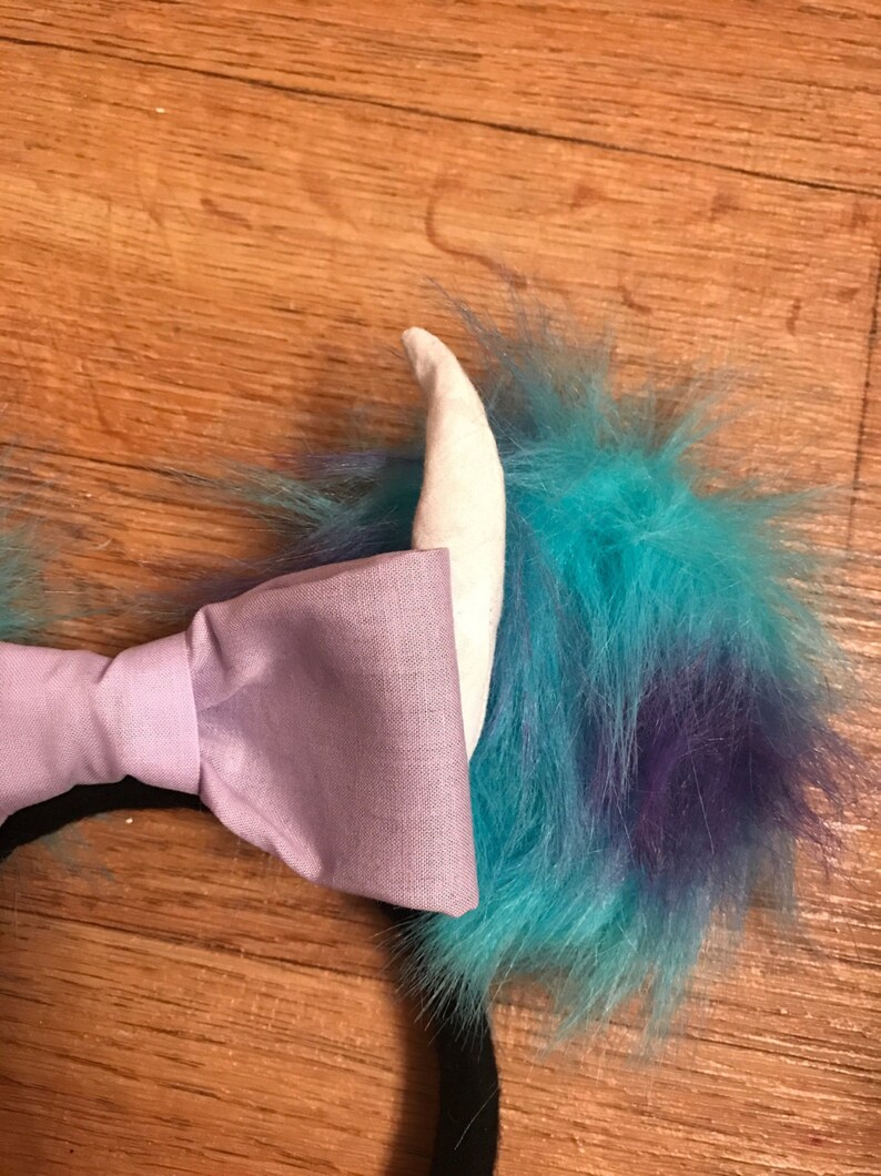 Sulley Mickey Ears Monsters Inc Disney Ears Custom Disney | Etsy Sulley Mickey Ears Monsters Inc Disney Ears Custom Disney | Etsy