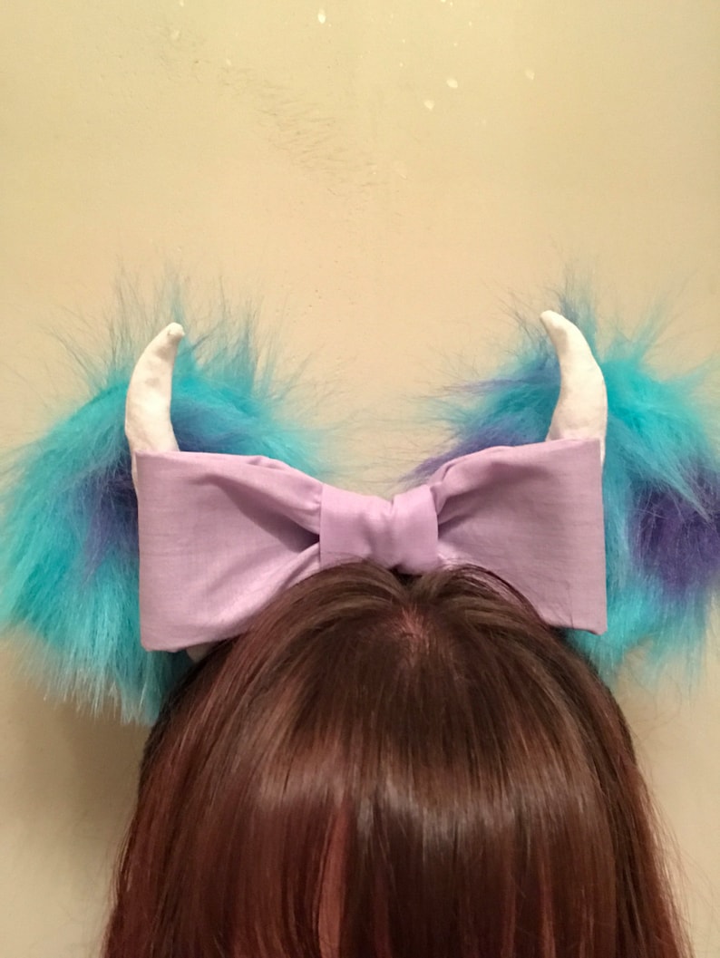 Sulley Mickey Ears Monsters Inc Disney Ears Custom Disney | Etsy Sulley Mickey Ears Monsters Inc Disney Ears Custom Disney | Etsy