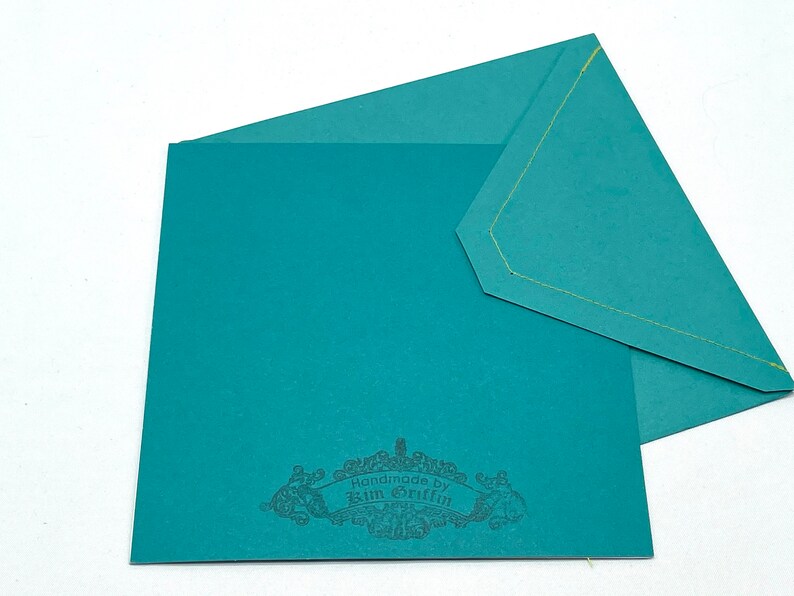 Elephant Check Boxes Handmade Greeting Card - Etsy