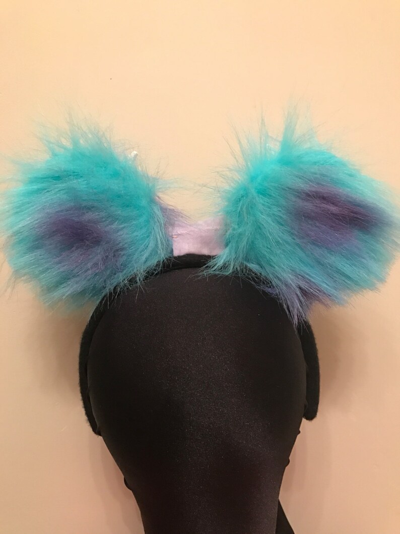 Sulley Mickey Ears Monsters Inc Disney Ears Custom Disney | Etsy Sulley Mickey Ears Monsters Inc Disney Ears Custom Disney | Etsy