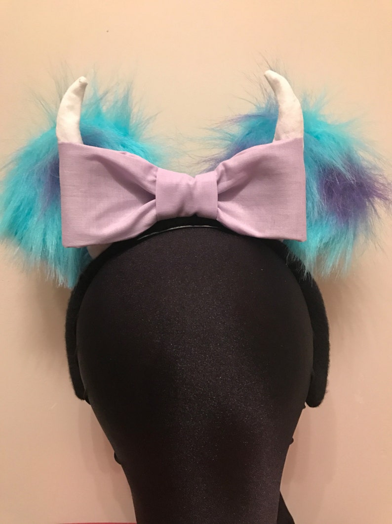 Sulley Mickey Ears Monsters Inc Disney Ears Custom Disney | Etsy Sulley Mickey Ears Monsters Inc Disney Ears Custom Disney | Etsy