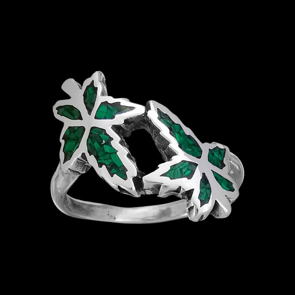 Cannabis ring - Etsy.de