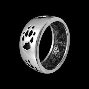 Wolves Ring 925 Sterling Silver Native American Handmade Jewelry Wolf Pack Ring - Etsy