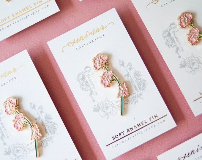 Hap-pea Birthday, Polymer Clay Pea Brooch, Funny Fake Food Gift, Pea ...