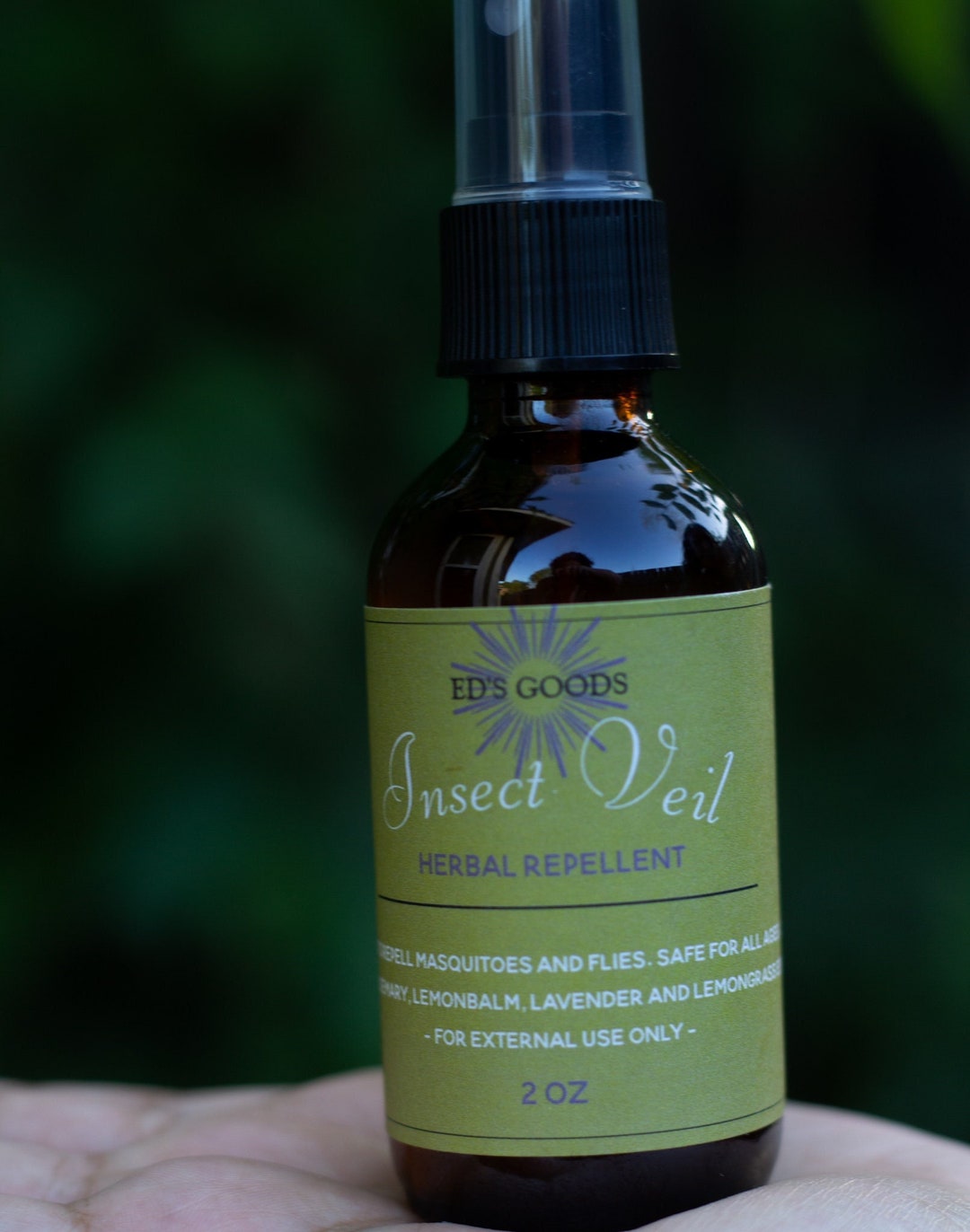 Herbal Repellent: Insect Veil - Etsy