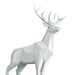 Deer Paper Diy Crafting Low Poly - Etsy