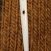 Large Two-eyed Bone Nalbinding Needle - Etsy
